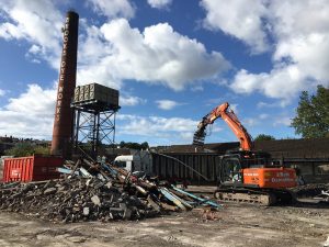 Case Studies - Bath Demolition - Bath Demolition
